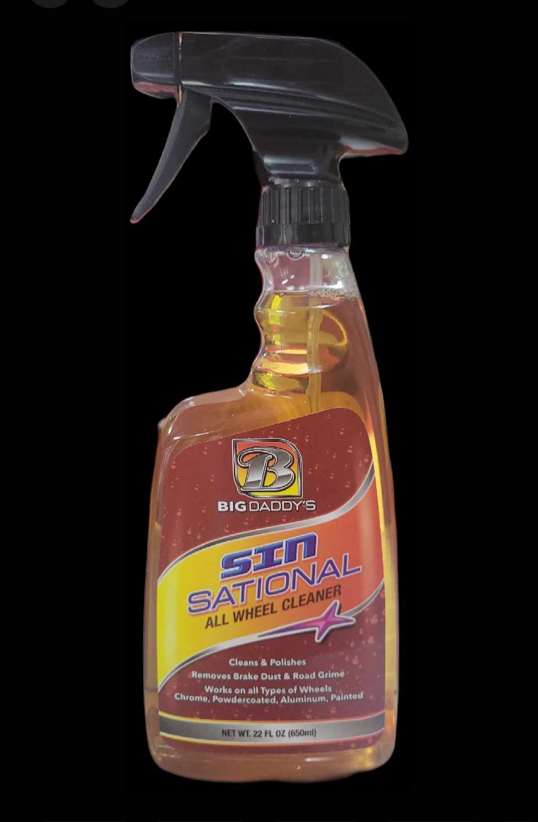 SIN SATIONAL ALL WHEEL CLEANER – XTREME DETAIL SUPPLY